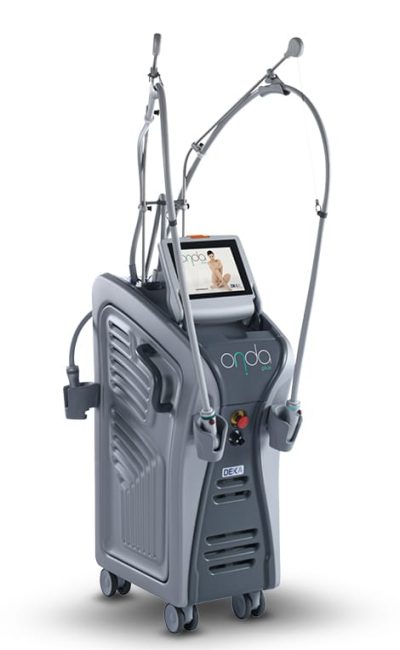 Macchinari anticellulite professionali - Domus Medica San Marino